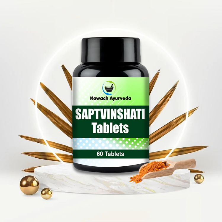 Saptvinshati Tablet Kawach Ayurveda Saptvinshati Tablet Kawach Ayurveda